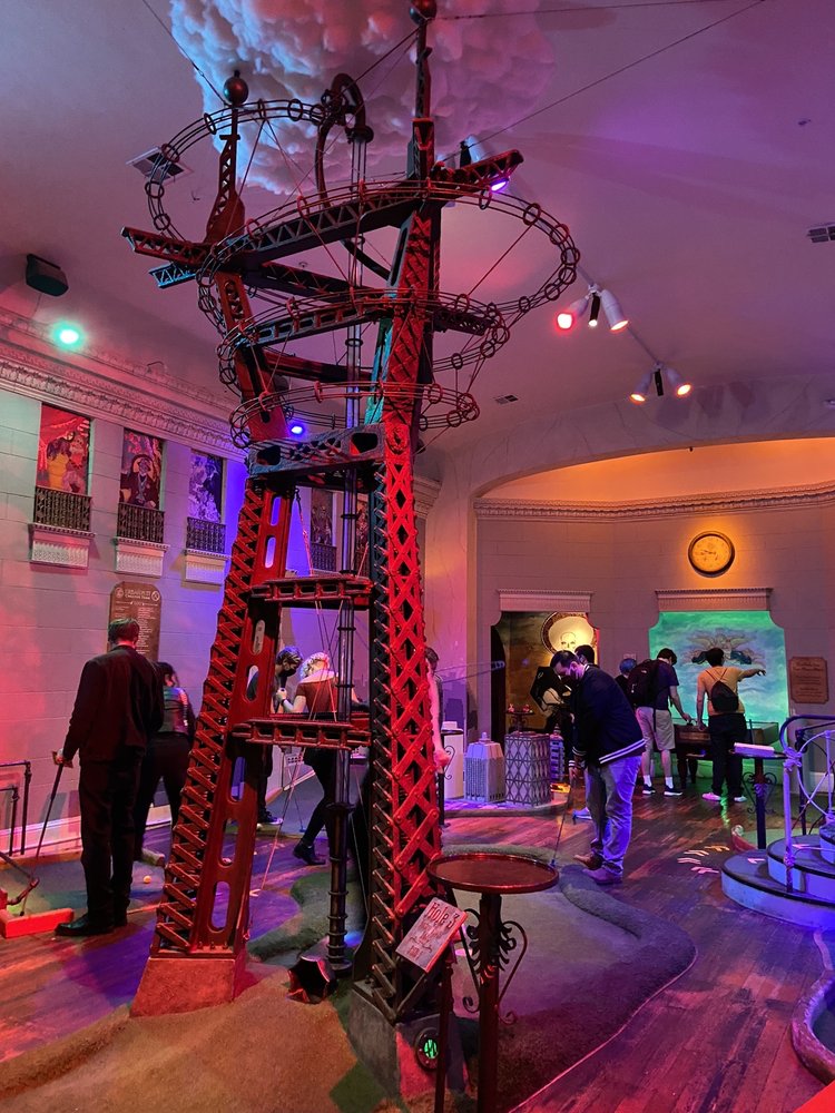 URBAN PUTT - 2204 Photos & 1498 Reviews - Mini Golf - 1096 S Van Ness ...