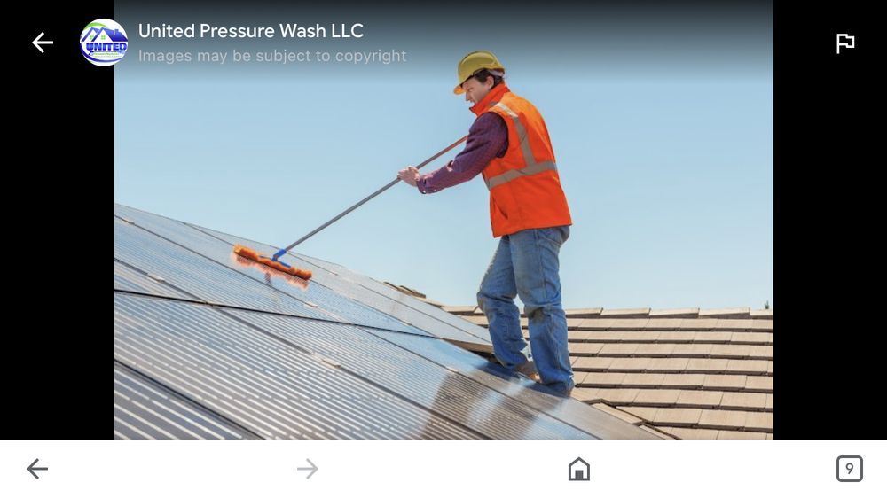 UNITED PRESSURE WASH - Updated March 2025 - Request a Quote ...
