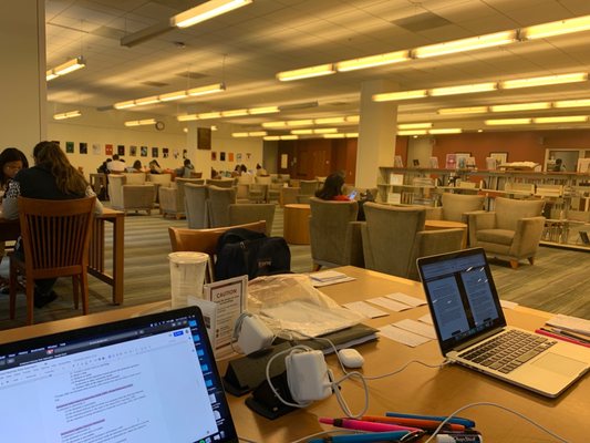 CHAPMAN UNIVERSITY LEATHERBY LIBRARIES - Updated October 2025 - 50 ...