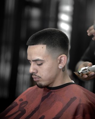 HEAVY HITTERS BARBER PARLOR - Updated September 2025 - 16 Photos - 4037 ...