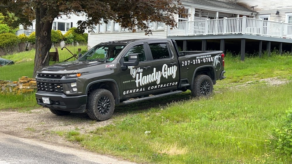 TY THE HANDY GUY - Request Consultation - Harpswell, Maine - General ...