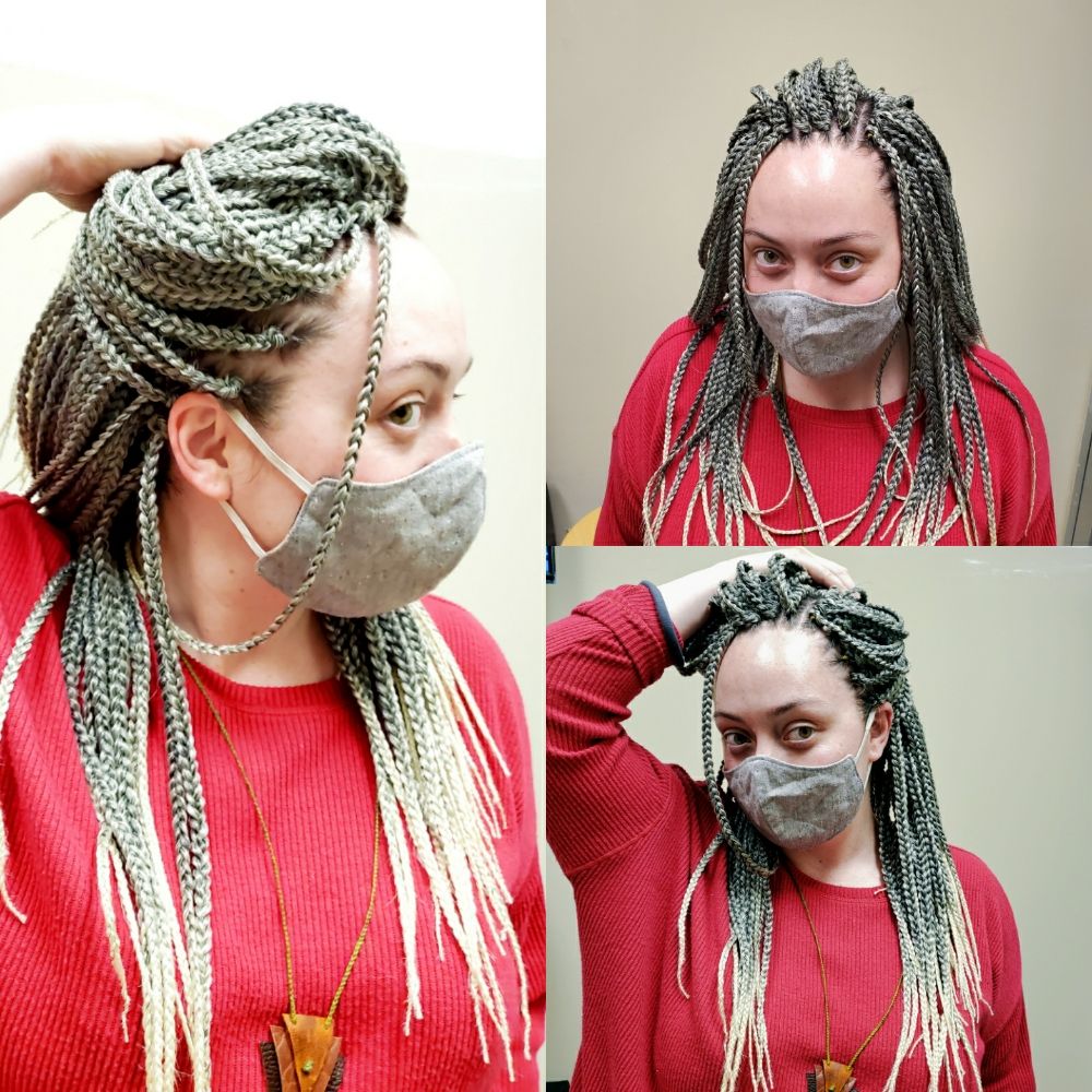 FAST BRAIDING - 60 Photos - 925 Fairlawn Ave, Laurel, Maryland - Hair ...
