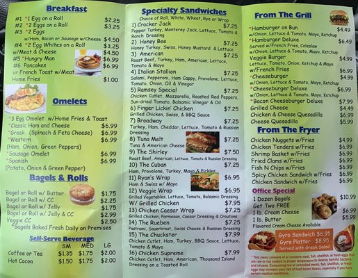 RAMSEY’S CAFE - Updated December 2025 - 14 Photos & 14 Reviews - 45 ...