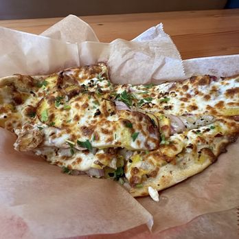 SLIVER PIZZERIA - FREMONT - Updated January 2025 - 398 Photos & 275 ...