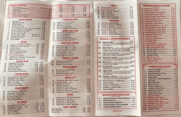 HING WANG CHINESE RESTAURANT - Updated December 2025 - 29 Photos & 75 ...