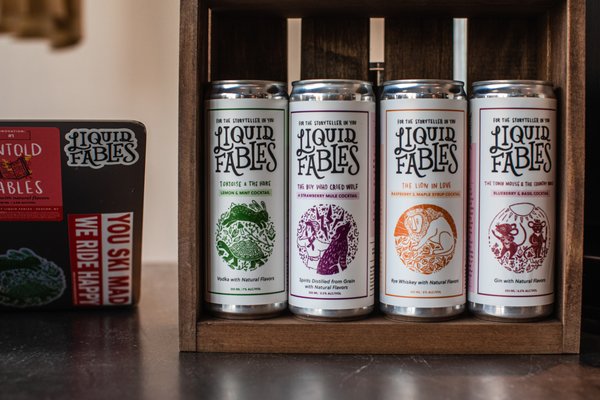 LIQUID FABLES - Updated September 2025 - 81 Photos & 18 Reviews - 1 E ...