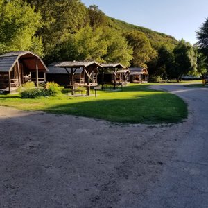 KNOTTY PINE RV RESORT - 21 Photos & 12 Reviews - 5175 E State Hwy 35 ...