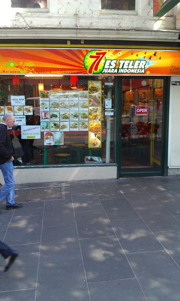 ES TELER 77 - Updated October 2025 - 282 Lonsdale St, Melbourne ...