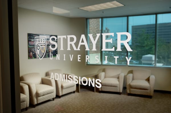 STRAYER UNIVERSITY - Updated July 2025 - 13 Photos - 6830 Laurel St NW ...
