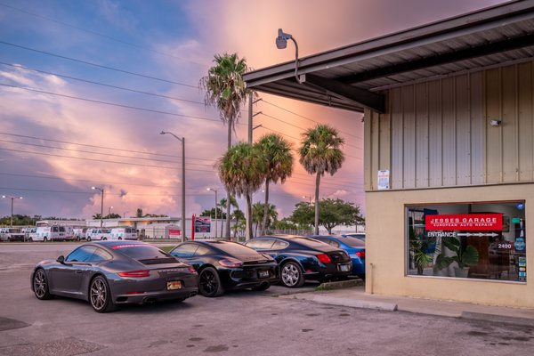 JESSE’S GARAGE EUROPEAN AUTO REPAIR - Updated December 2025 - 102 ...