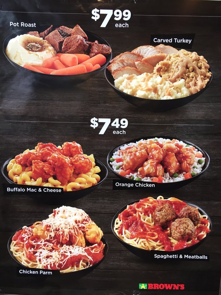 BROWN’S CHICKEN & PASTA - Updated December 2024 - 80 Photos & 66 ...