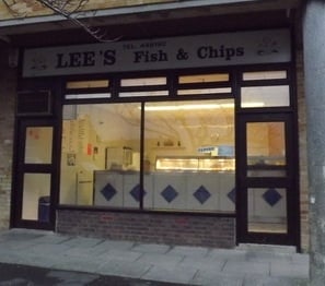 LEES FISH & CHIP SHOP - Updated June 2026 - 58 Redland, Chippenham ...