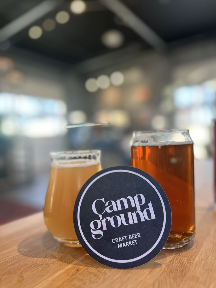 CAMPGROUND CRAFT BEER MARKET - Updated July 2025 - 22 Photos & 16 ...