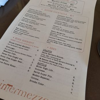 INTERMEZZO BY WINE CASK - Updated January 2026 - 329 Photos & 207 Real ...