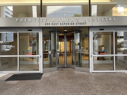 NORTHWESTERN MEDICINE PRENTICE WOMEN’S HOSPITAL - Updated October 2025 ...