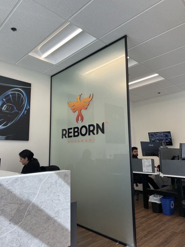 REBORN AUTOBODY - Updated October 2025 - Request a Quote - 101-19992 ...