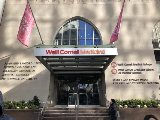 NEWYORK-PRESBYTERIAN/WEILL CORNELL MEDICAL CENTER - 102 Photos & 335 ...