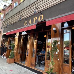 CAPO RESTAURANT - Updated December 2025 - 625 Photos & 648 Reviews ...