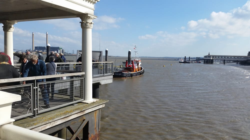 GRAVESEND PIER - Updated January 2025 - W Street, Gravesend, Kent ...