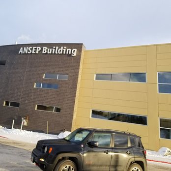 ANSEP - ALASKA NATIVE SCIENCE & ENGINEERING PROGRAM - 3211 Providence ...