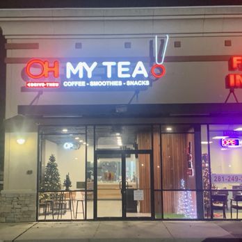 OH MY TEA! - MAIN ST. - Updated September 2025 - 43 Photos - 1909 N ...