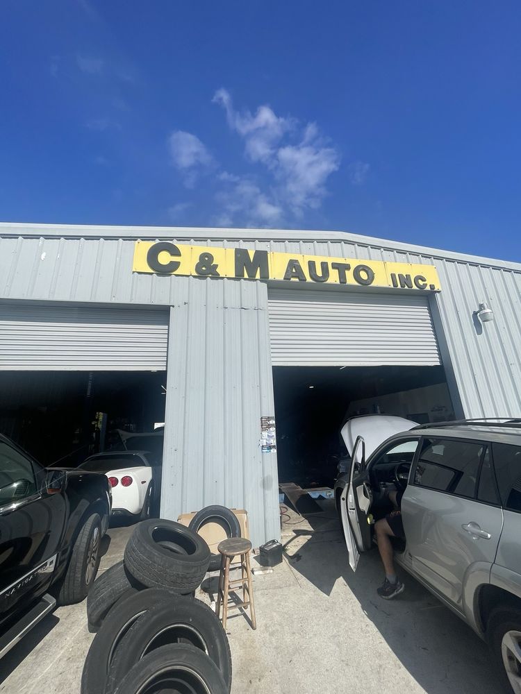 C & M Auto Services, Naples | Roadtrippers