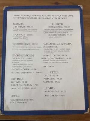 JAX BAR AND GRILL - Updated March 2025 - 1525 Blount Ave, Guntersville ...