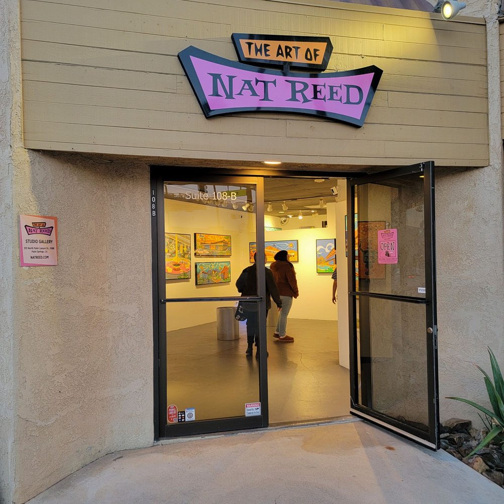 THE ART OF NAT REED GALLERY - Updated October 2025 - 20 Photos & 26 ...
