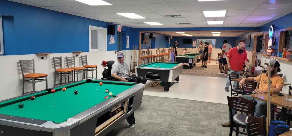 FORDORS BILLIARDS AND DARTS - Updated December 2025 - 11 Photos - 6111 ...