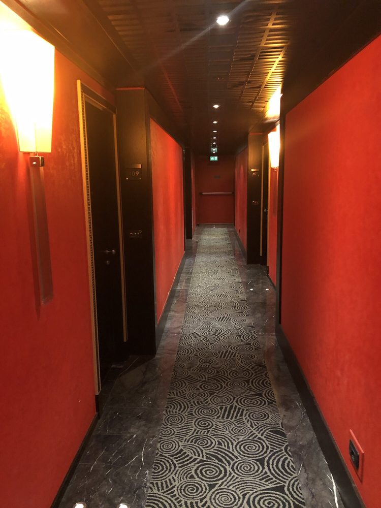 UNA HOTEL MALPENSA - Via Turati 84, Cerro Maggiore, Milano, Italy ...