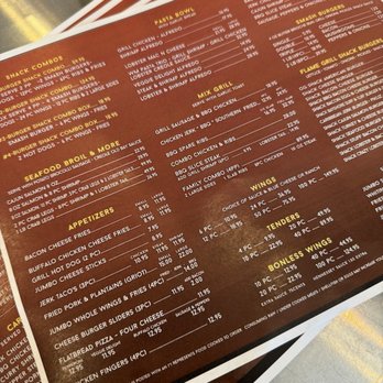 WM BURGER SHACK & WINGS - Updated October 2025 - 190 Photos & 16 ...