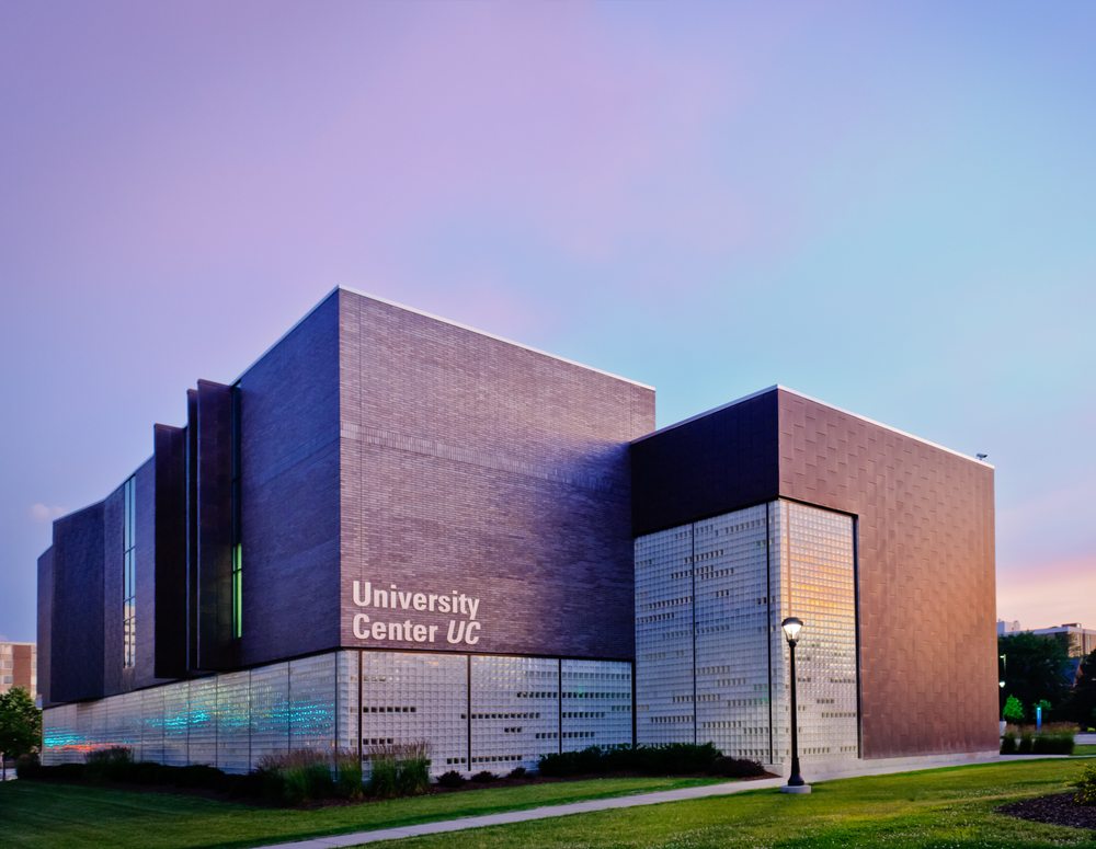 LANSING COMMUNITY COLLEGE - UNIVERSITY CENTER - 210 W Shiawassee St ...