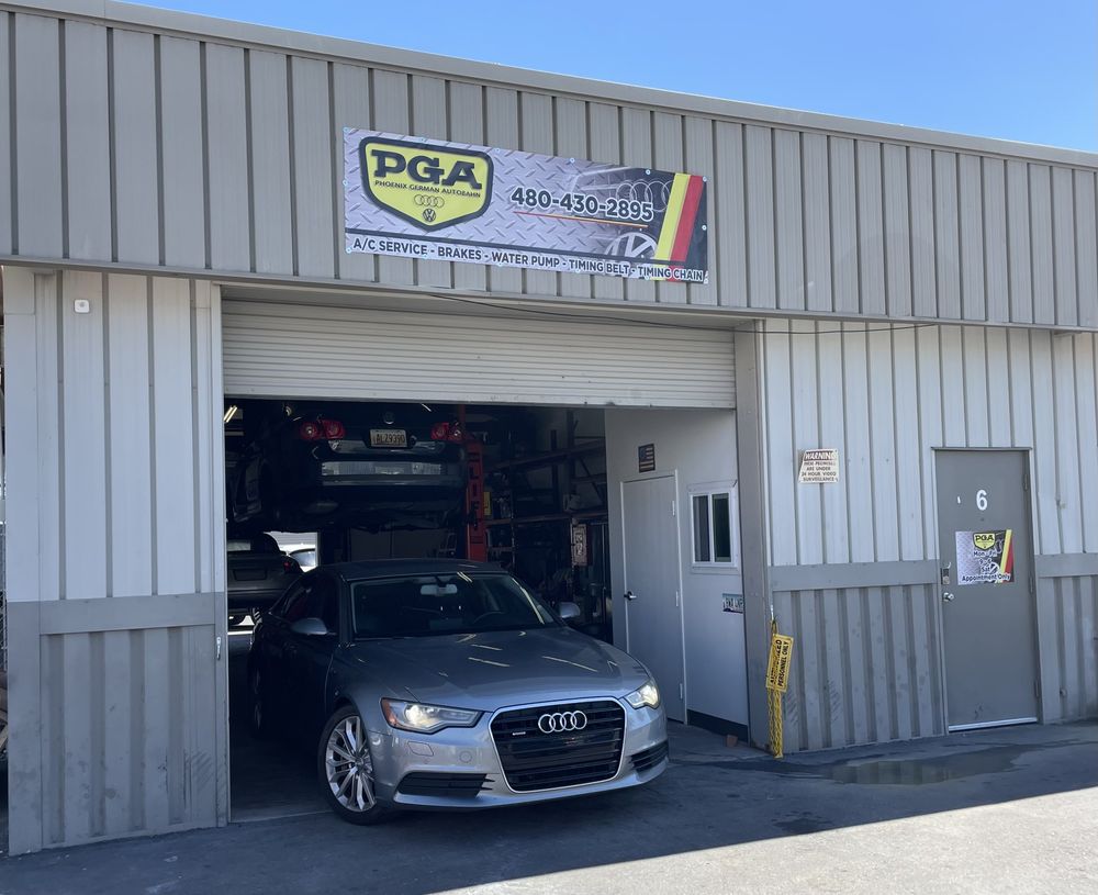 PHOENIX GERMAN AUTOBANH - Updated December 2025 - Request a Quote ...