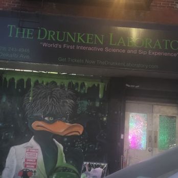 The Drunken Laboratory - Trusted Since 2022 - Updated July 2025 - 48 ...