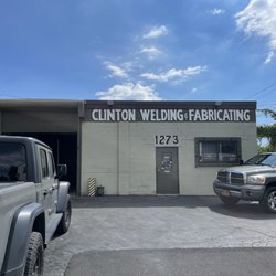 CLINTON WELDING & FABRICATING - 1273 Clinton St, Buffalo, NY - Yelp