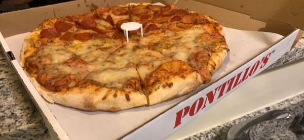 PONTILLO’S PIZZA - 21 Photos & 17 Reviews - 2761 E Henrietta Rd ...