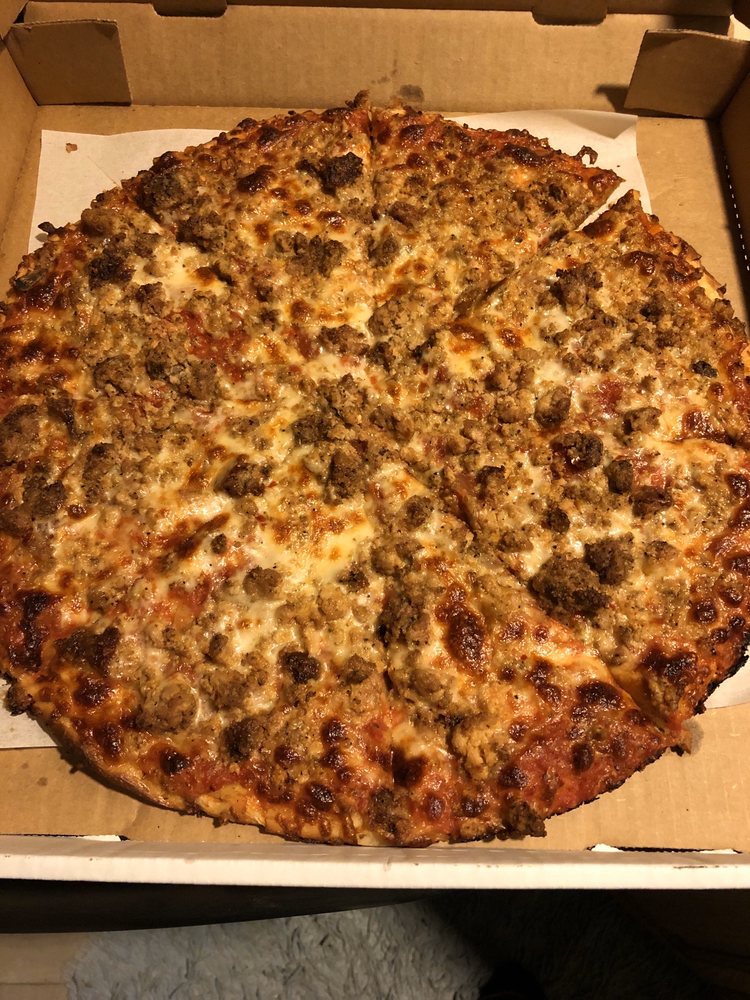 GERACI’S PIZZA - Pizza - 6687 Wilson Mills Rd, Mayfield Village, Ohio ...