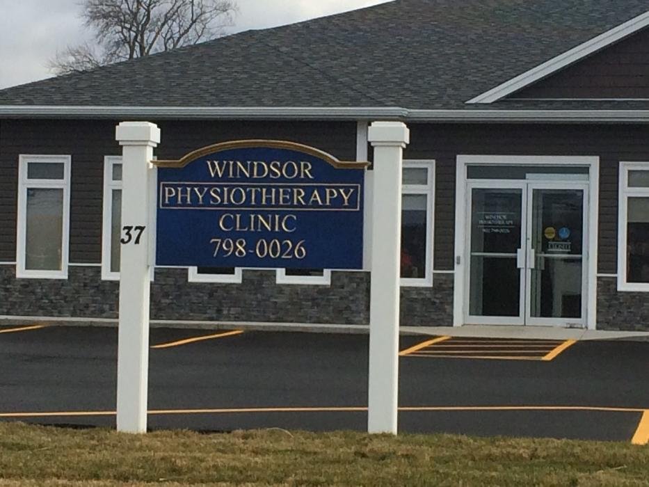 WINDSOR PHYSIOTHERAPY - Updated October 2025 - 37 Payzant Drive ...