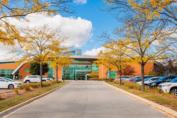 NAPERVILLE PUBLIC LIBRARY - 95TH STREET LIBRARY - Updated December 2025 ...