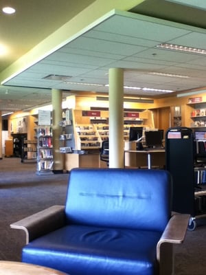 MARKHAM PUBLIC LIBRARY - Updated December 2025 - 21 Photos - 6031 ...