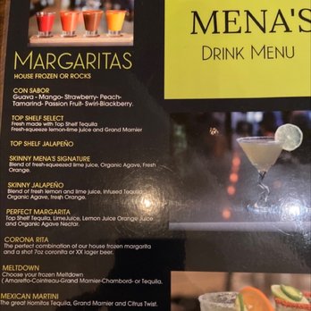 MENA’S TEX-MEX GRILL CANTINA - Updated May 2024 - 421 Photos & 520 ...