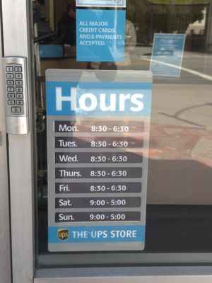 THE UPS STORE - Updated November 2024 - 41 Photos & 131 Reviews - 5482 ...