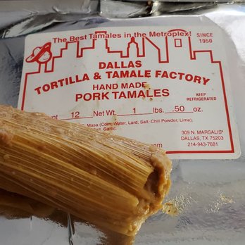 DALLAS TORTILLA AND TAMALE FACTORY - Updated July 2025 - 19 Photos & 64 ...