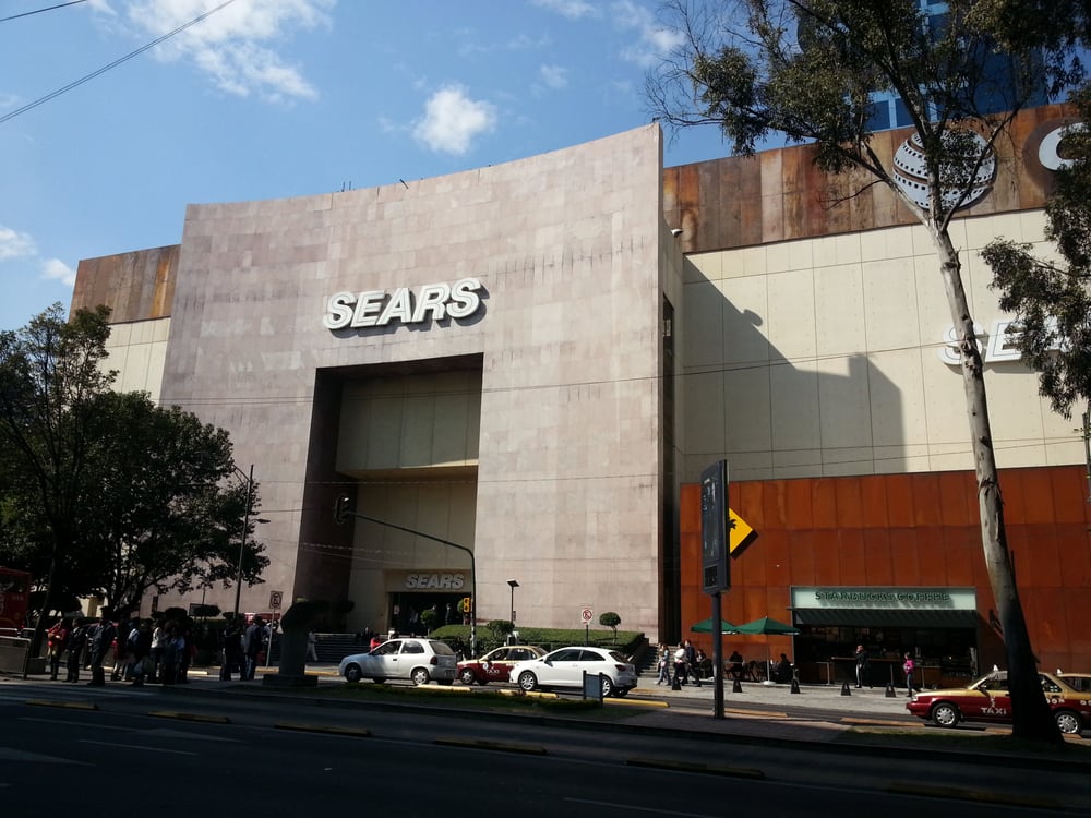 SEARS - Updated September 2024 - Montecito 38, México, D.F., Mexico ...