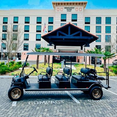 OLD TOWN CART - Updated September 2025 - Saint Augustine, Florida ...