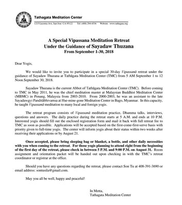 TATHAGATA MEDITATION CENTER - Updated December 2025 - 46 Photos - 1215 ...