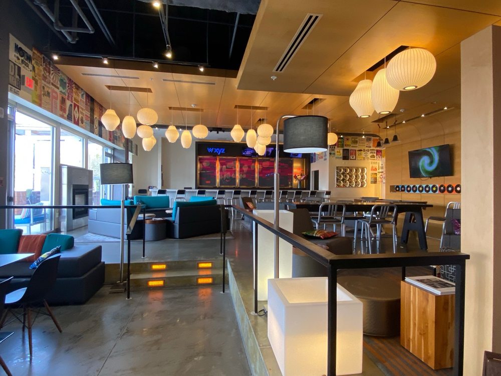 ALOFT DURHAM DOWNTOWN - 145 Photos & 65 Reviews - 345 Blackwell St ...