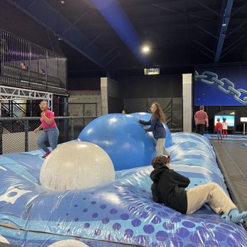 NINJA KIDZ ACTION PARK - HAMMOND - Updated March 2025 - 18 Photos & 26 ...