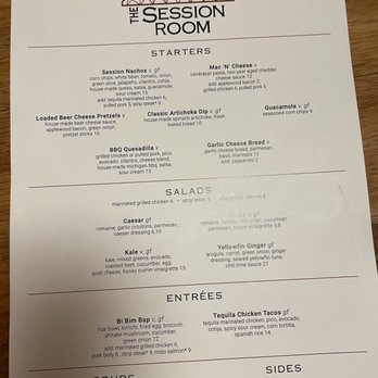 SESSION ROOM - Updated July 2025 - 185 Photos & 205 Reviews - 3685 ...