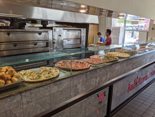 ROSA’S PIZZA - Updated April 2025 - 236 Photos & 347 Reviews - 6265 ...